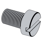 ISO 1207:1992 Slotted Cheese Head Screws-ISO Standard-ZHEJIANG YITAI ...